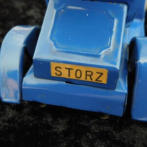 Vintage Toys, Collectible, Miniatur Car, Iron Sheet Toys, Oldtimer ...