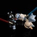 Vintage Toys Collectible Star Wars Happy Hippos Darth - Etsy