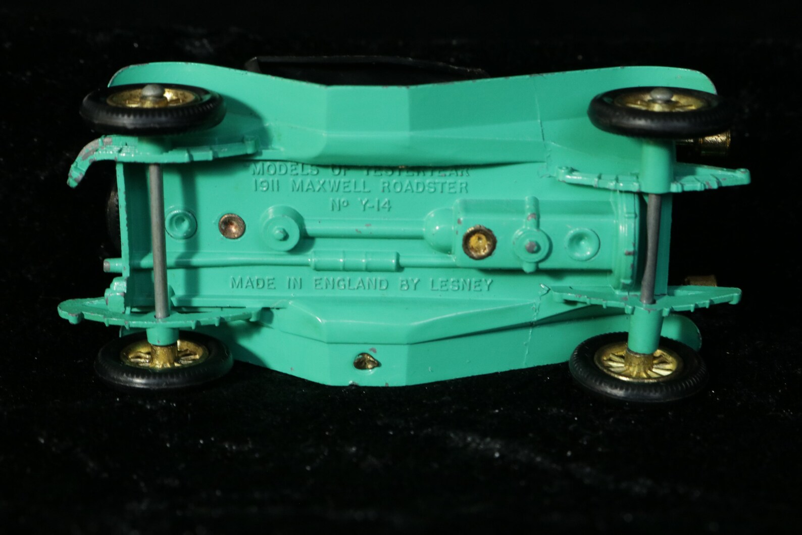 Rare Diecast Car LESNEY Made in England Vintage Toys - Etsy