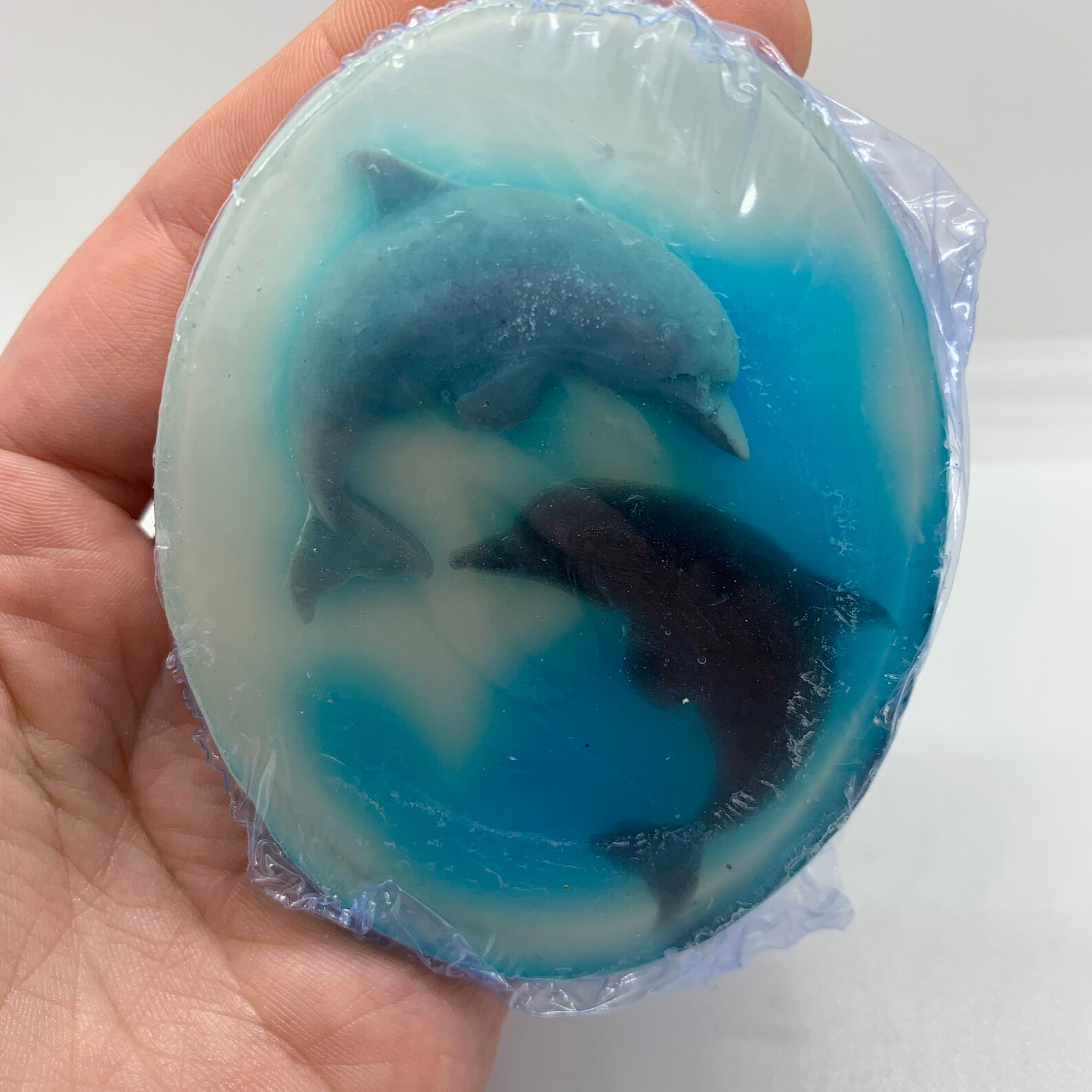 Handmade Healthy Natural Decorative Soap DOLPHIN DESIGNS - Etsy