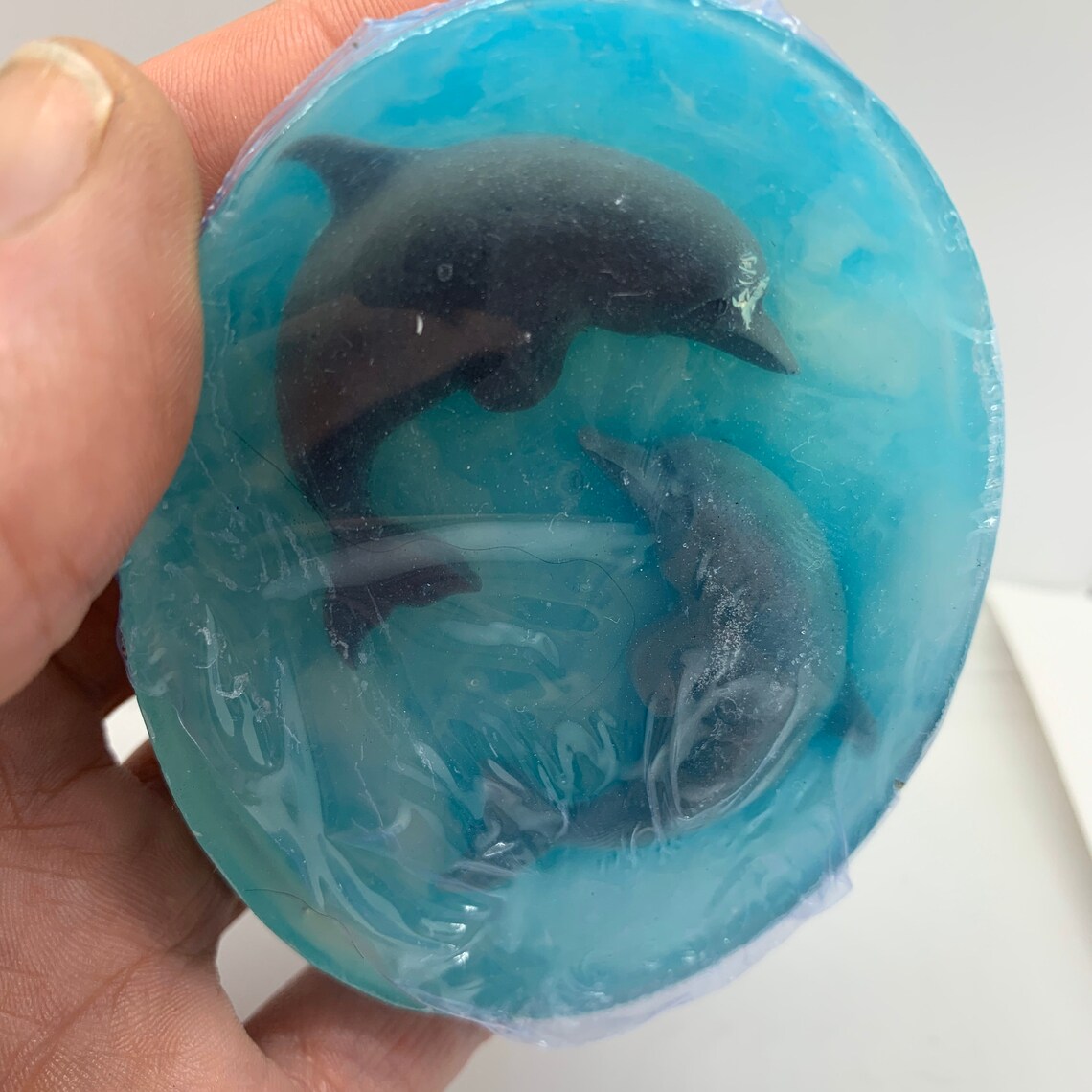 Handmade Healthy Natural Decorative Soap DOLPHIN DESIGNS - Etsy