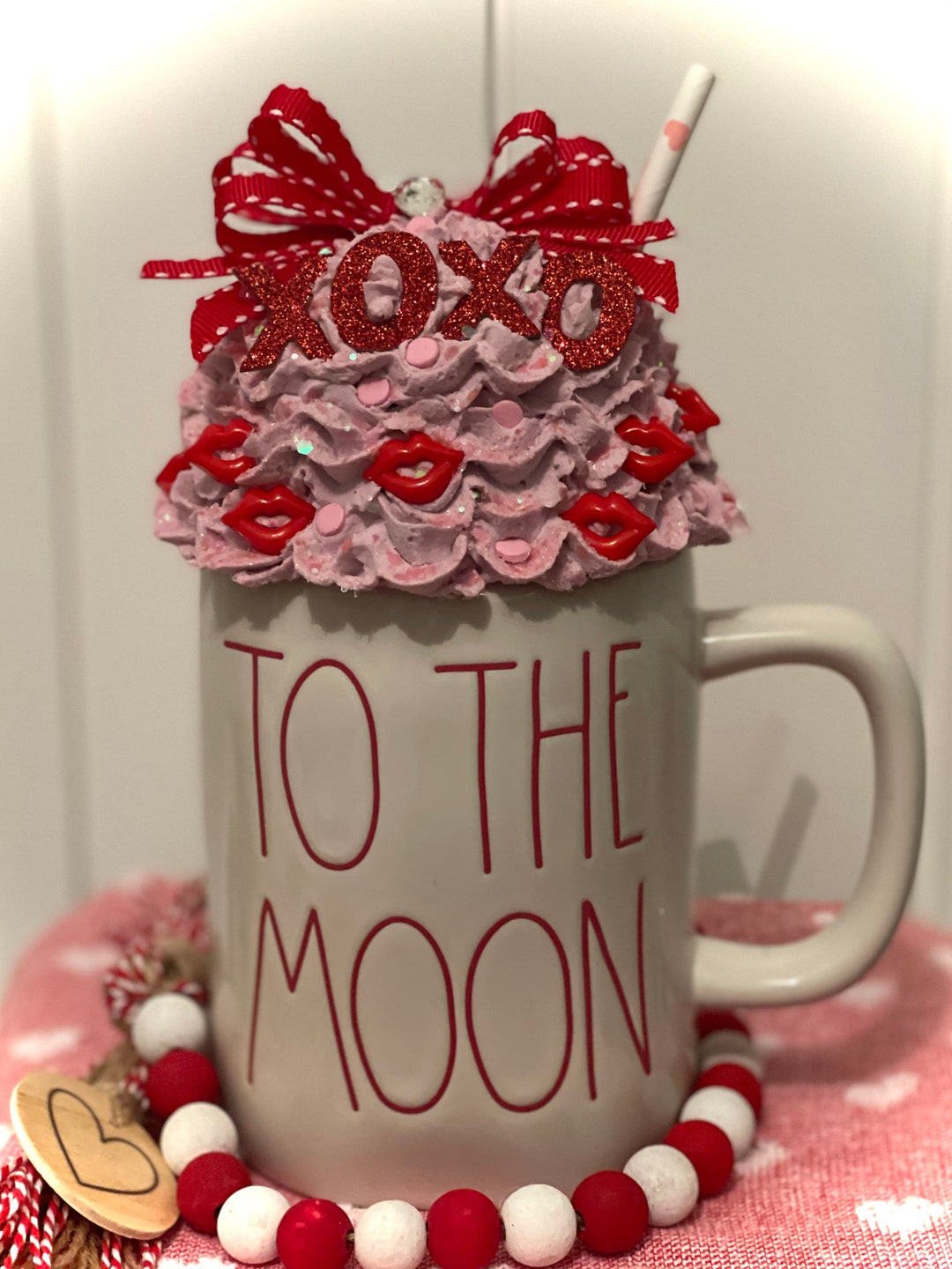 Coffee Mug Topper - Etsy