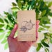 Custom Personalized Seed Packets for Wedding With Seeds, Fruit Tree ...