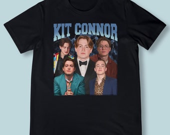 Kit Connor T Shirt - Etsy
