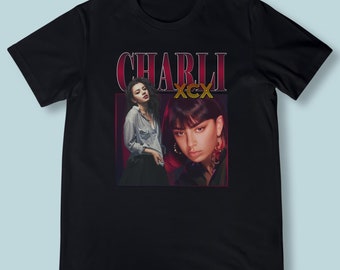 Charli Xcx Merch - Etsy
