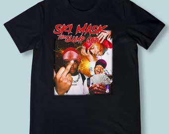 Ski Mask Slump God - Etsy