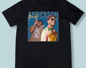 Anderson Paak Shirt - Etsy