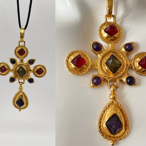 Cross Cabochon - Etsy