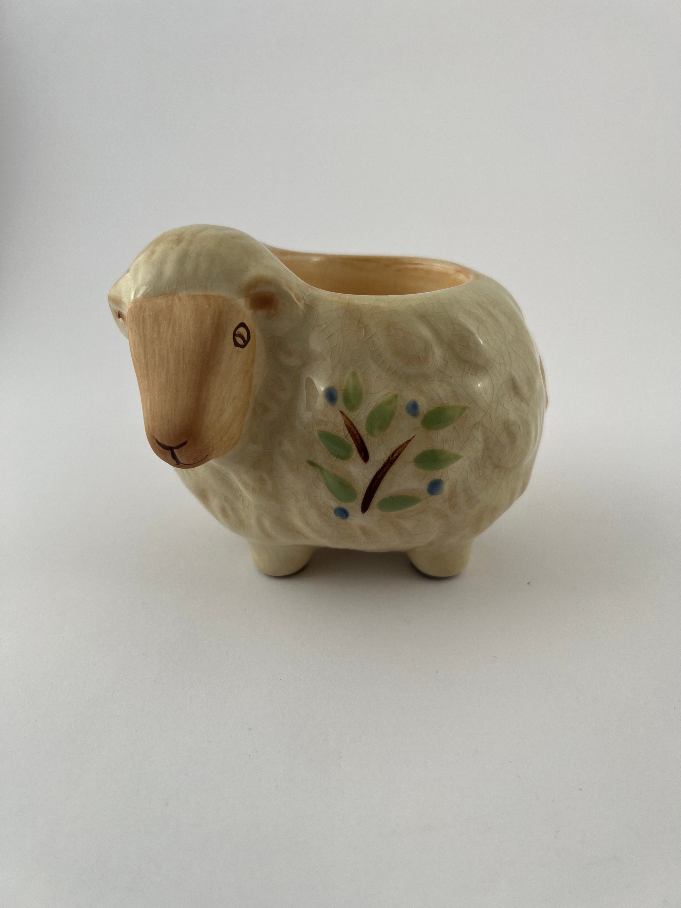 Partylite Country Comfort Tealight Sheep With Box - Etsy