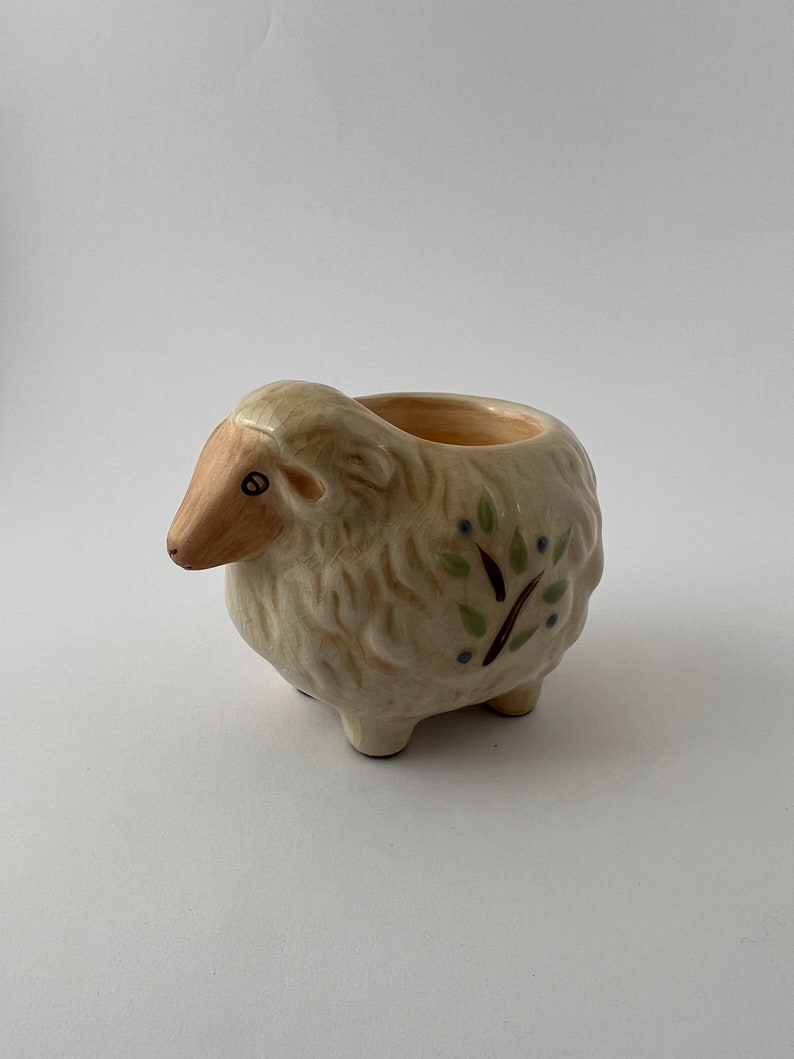 Partylite Country Comfort Tealight Sheep With Box - Etsy