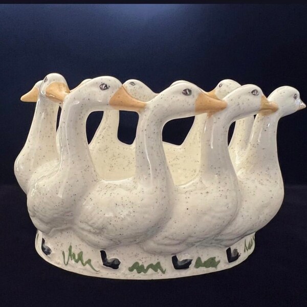 Gaggle of Geese - Etsy