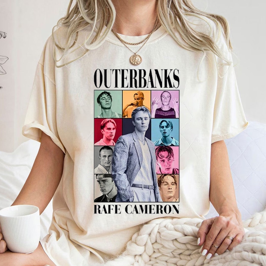 Comfort Colors Outer Banks Rafe Cameron Eras Tour 2023 Shirt - Etsy