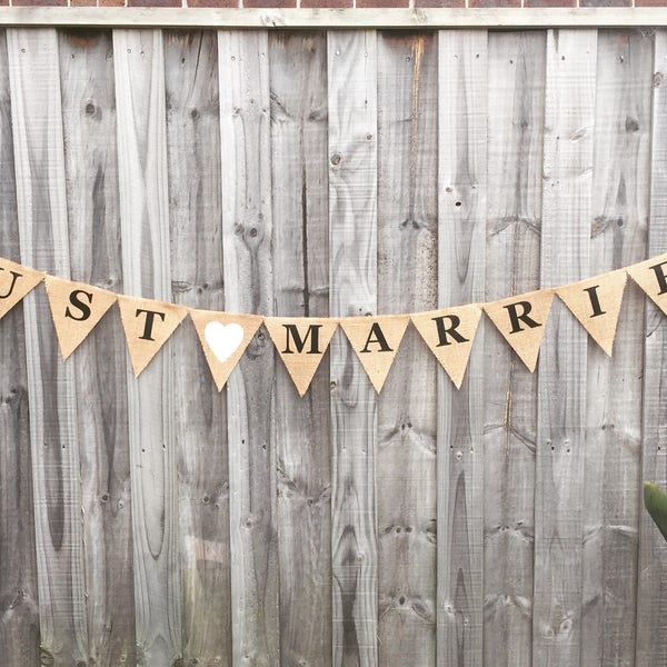 Rustic Burlap / Hessian Table Runner in Customised Lengths - Etsy Australia