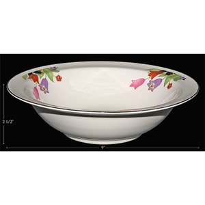 Hall China Crocus Pie Plate - Great Platinium !!! - Etsy