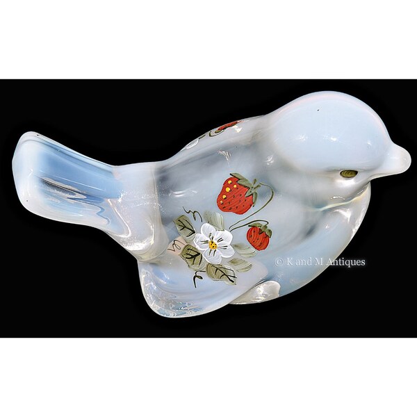 Fenton Bird - Etsy