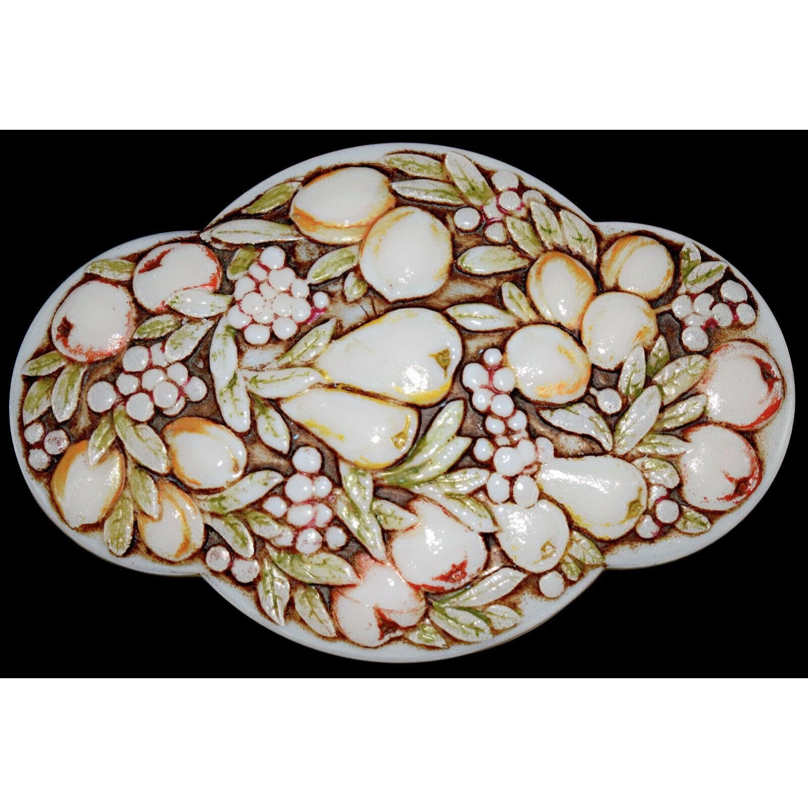 Consolidated Five Fruits Martelé Multi-colored Highlighted Pound Candy ...