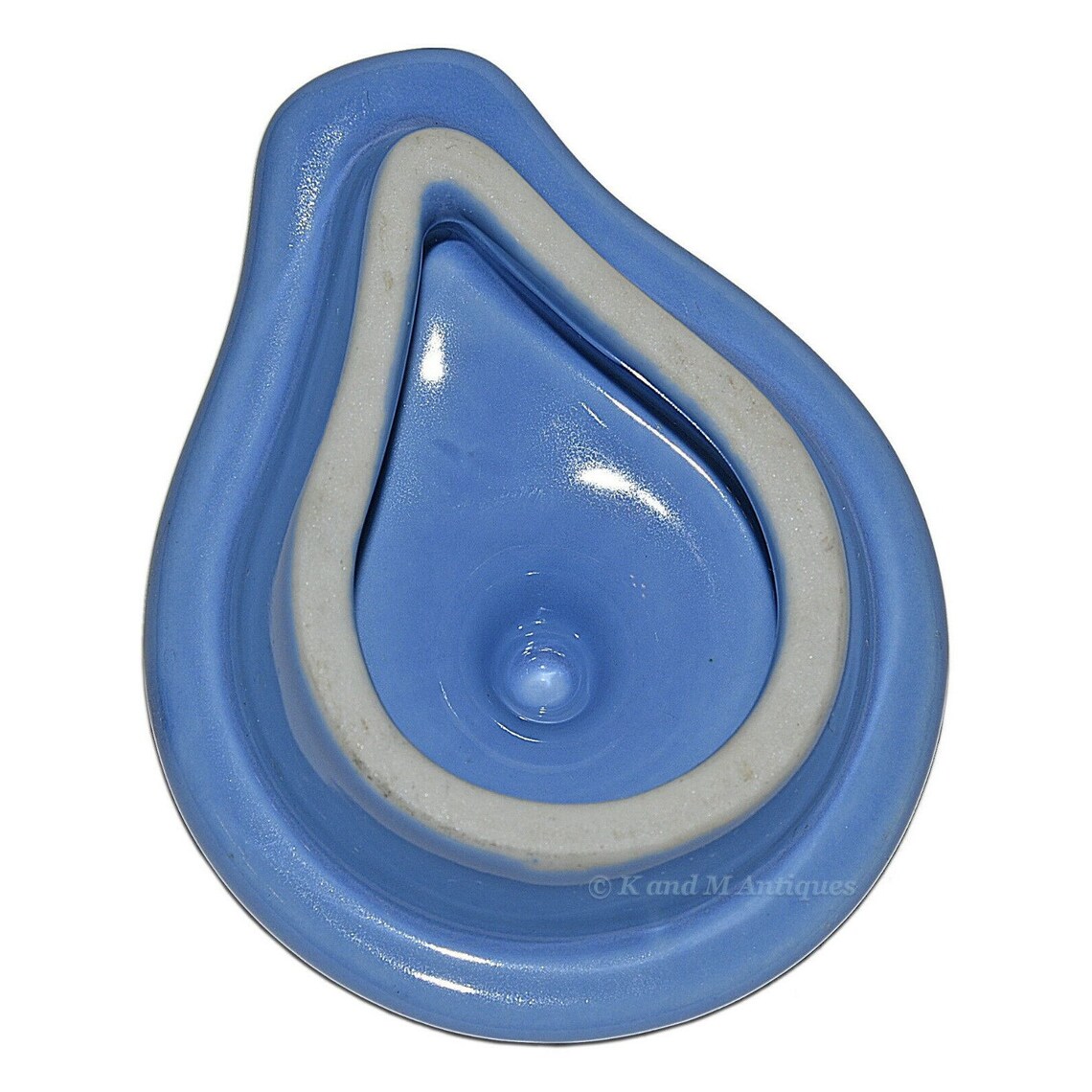 Hall China SANI GRID PERT Teapot Blue With Gold Cross Hatch Design - Etsy