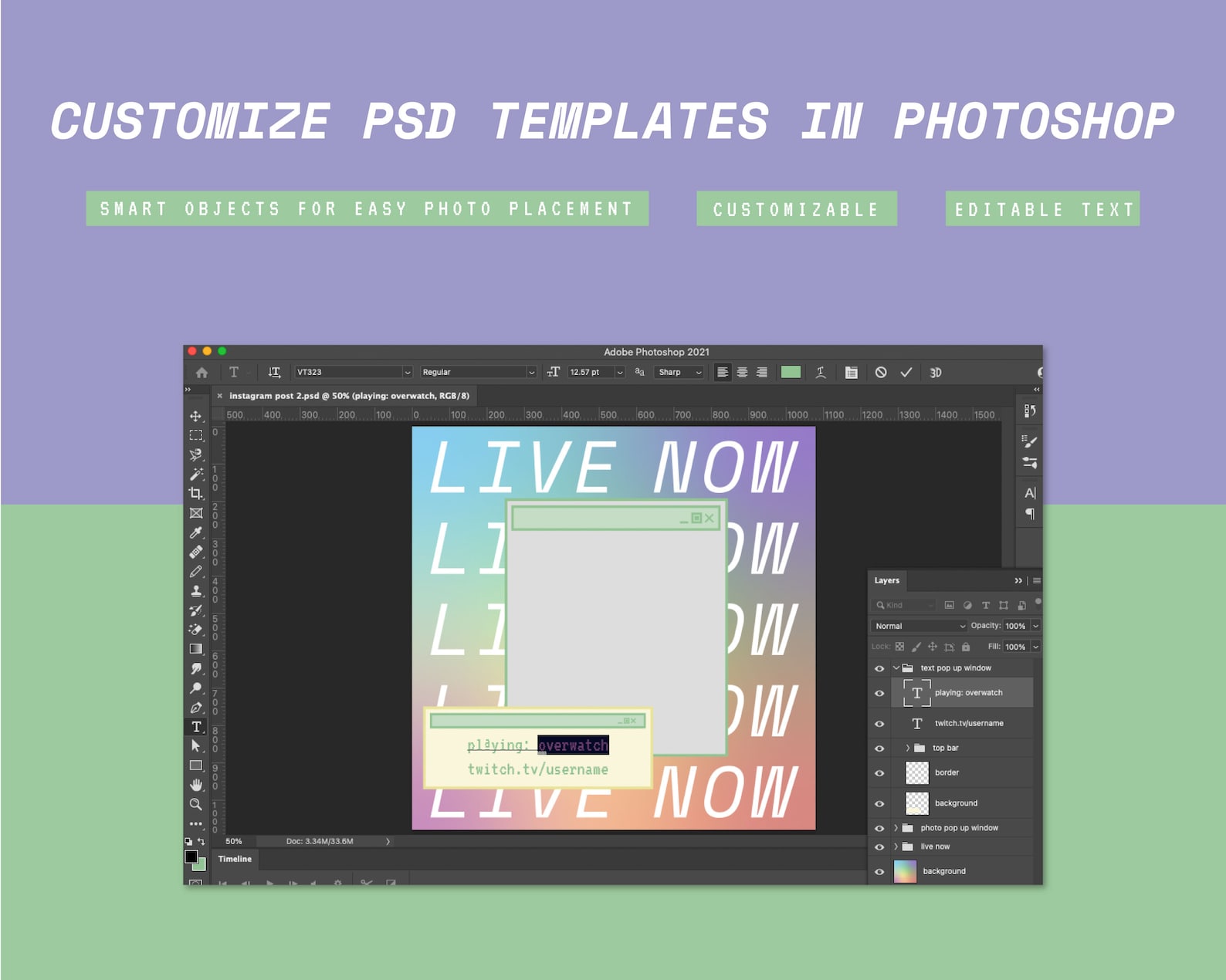 Retro Computer Aesthetic Instagram Story and Post Templates for ...