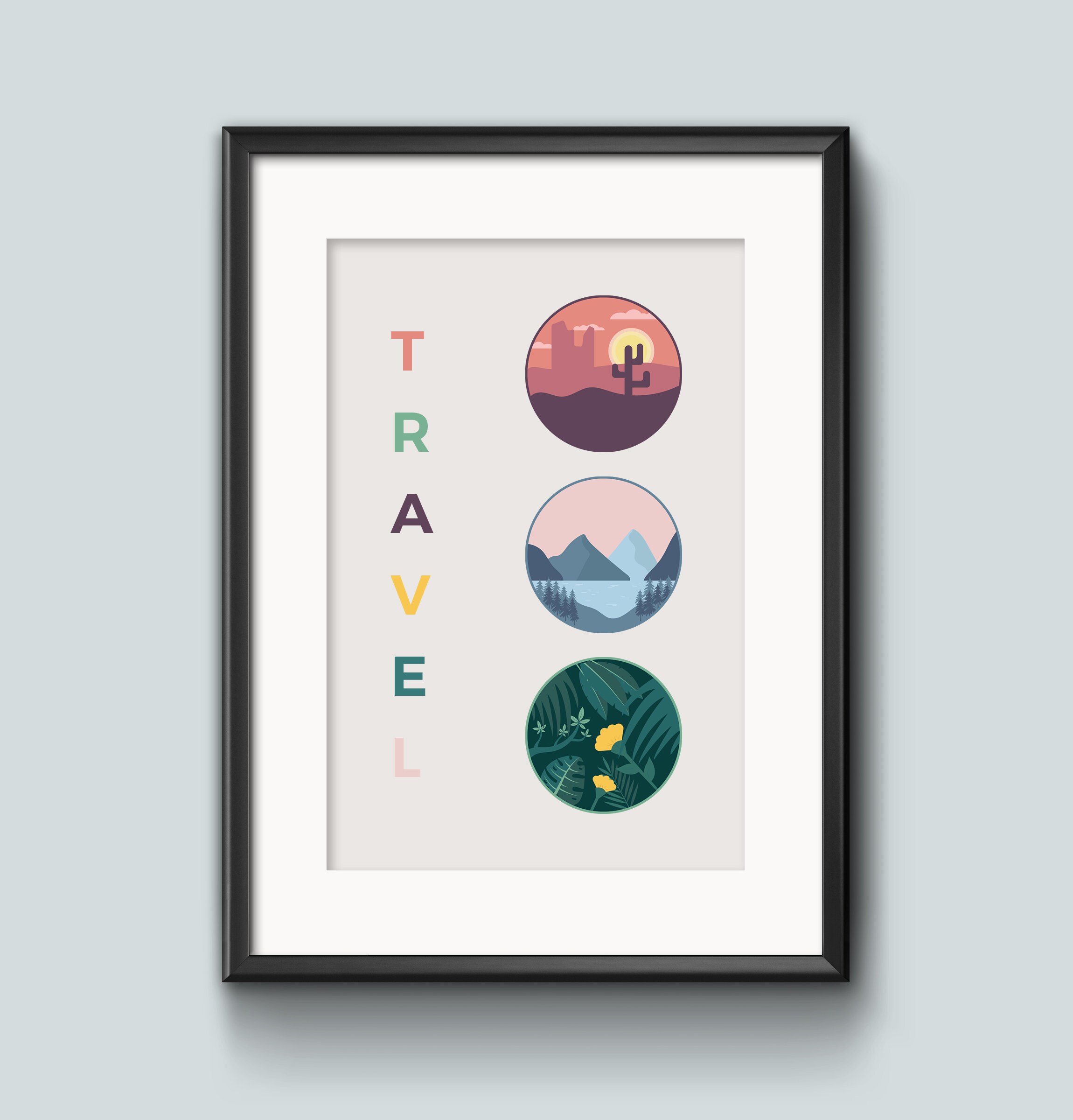 Clipart/icons: Look Outside Window Scenery Logos/art - Etsy