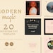Instagram: Modern Magic Post Templates - Etsy