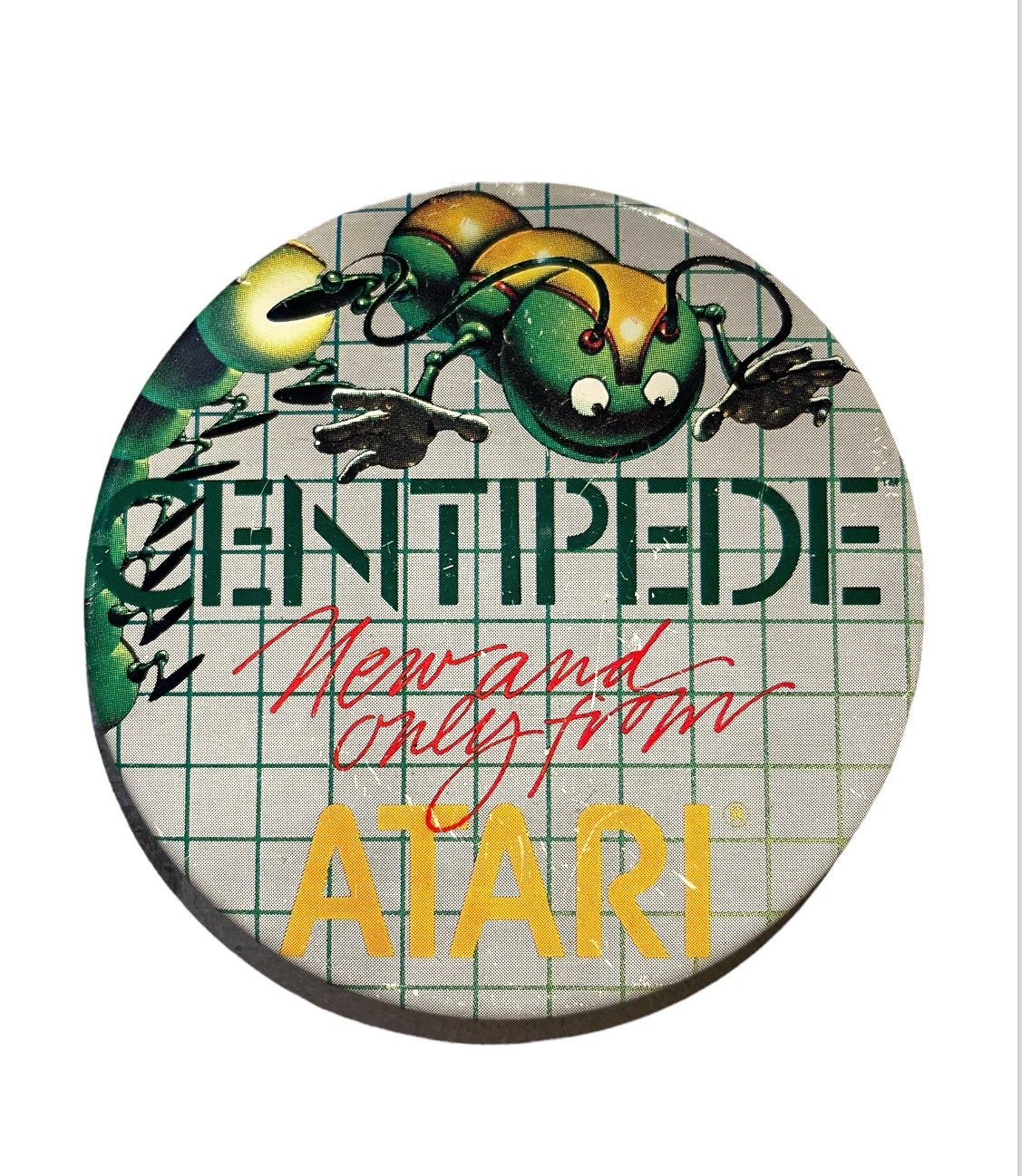 Centipede Game Logo