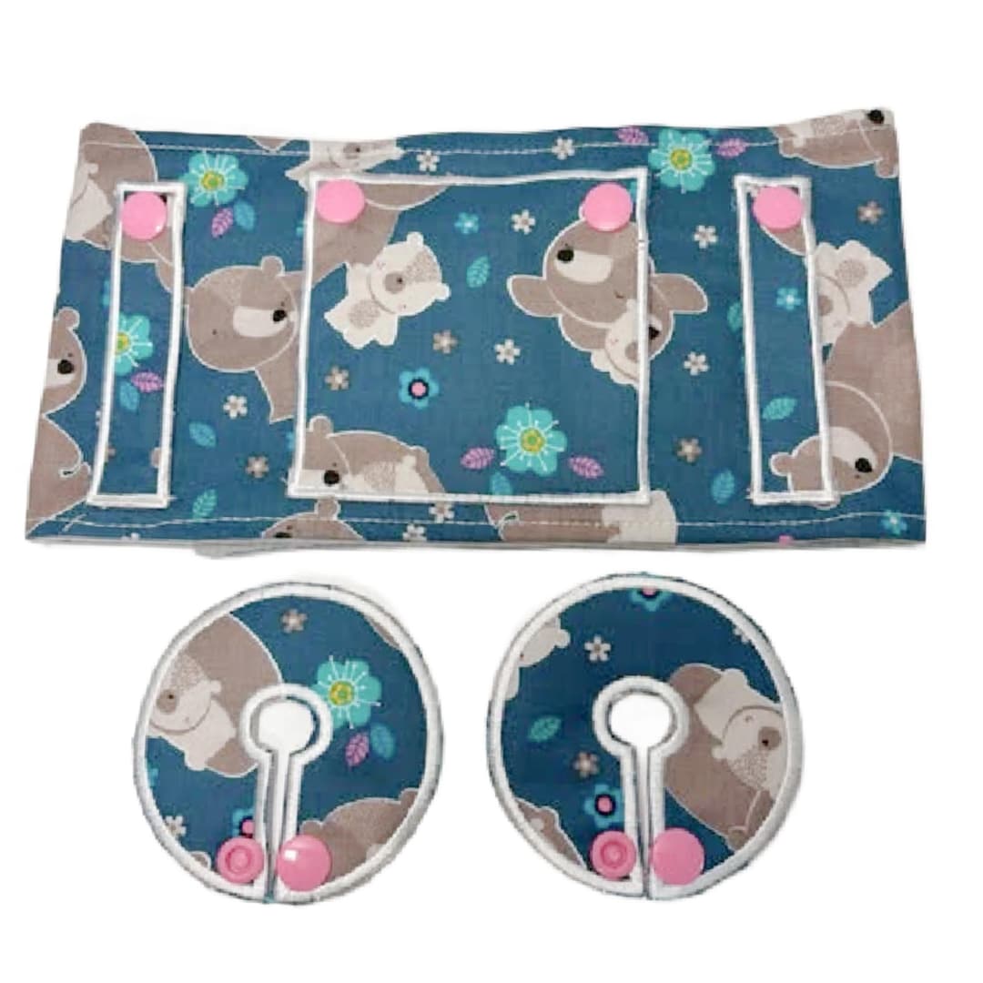 Bear G Tube Belt - Etsy