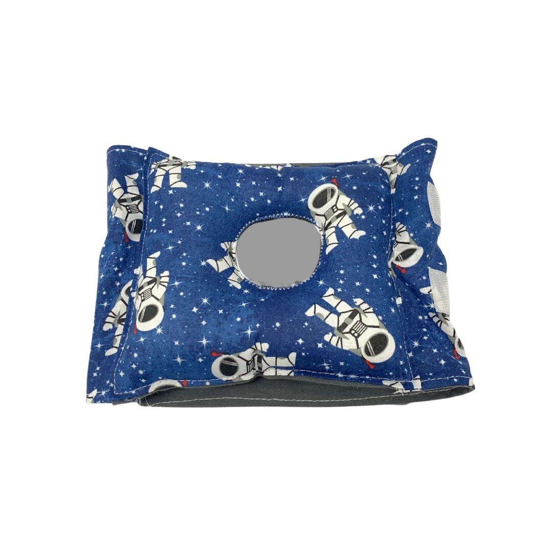 Outer Space Astronaut G Tube Tummy Time Pillow - Etsy
