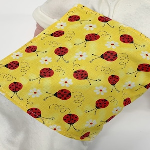 Ladybug G Tube Tummy Time Pillow - Etsy