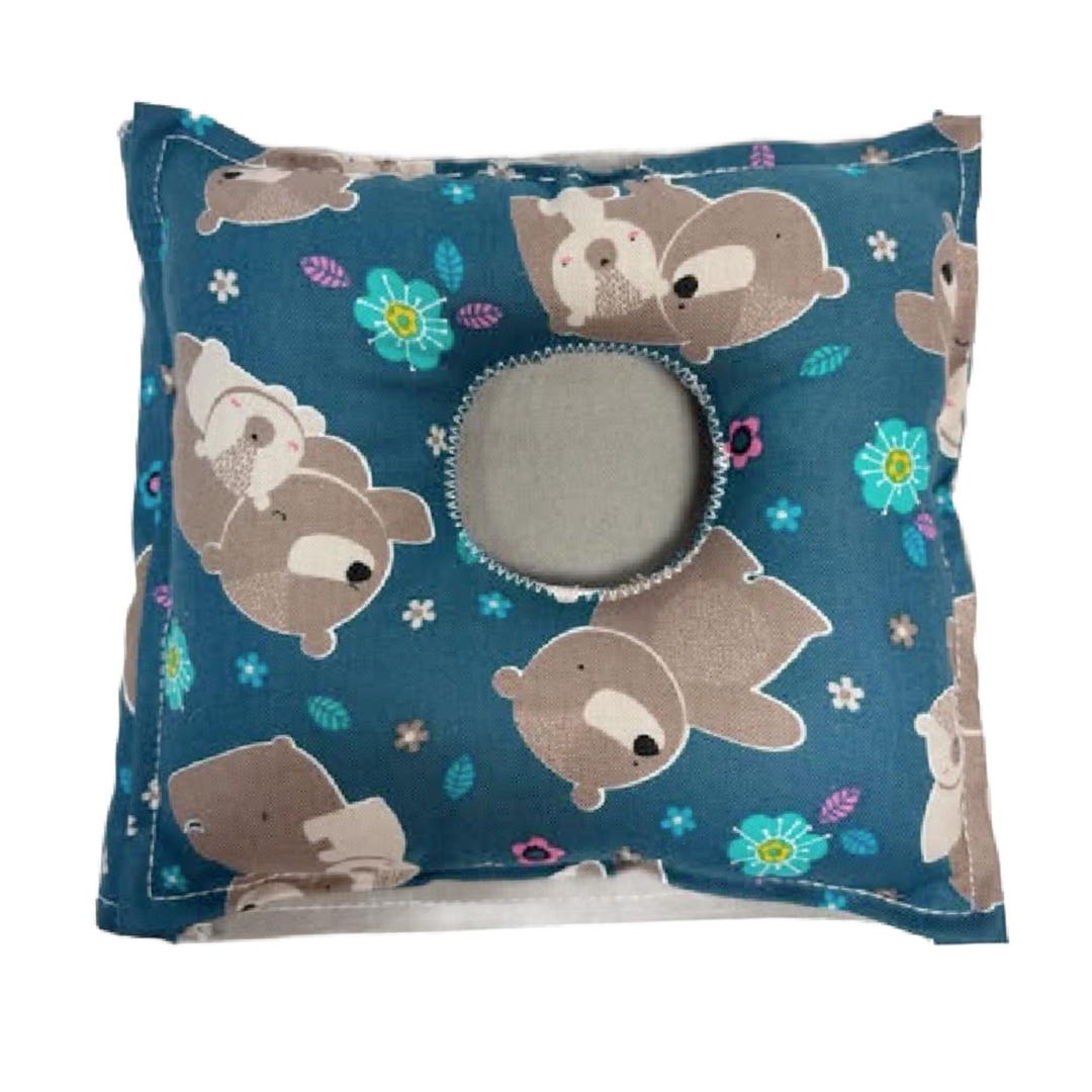 Bear G Tube Tummy Time Pillow - Etsy
