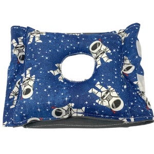 Outer Space Astronaut G Tube Tummy Time Pillow - Etsy