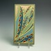 Handmade Ceramic Art Tile, Agave Succulent Tile - Etsy