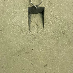 Handmade Ceramic Alien/ Green Patina Xenomorph Art Tile - Etsy