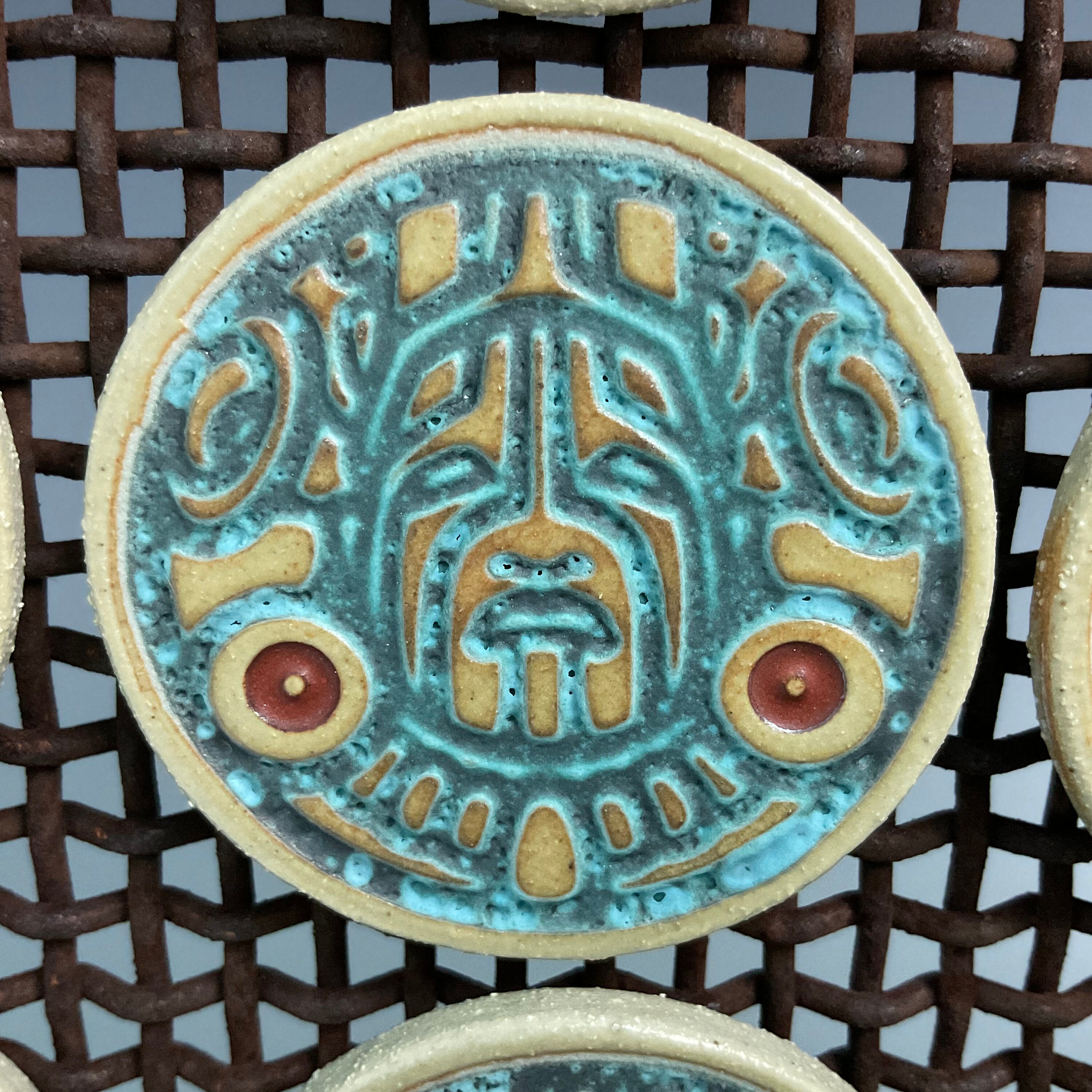 Olmec Pottery