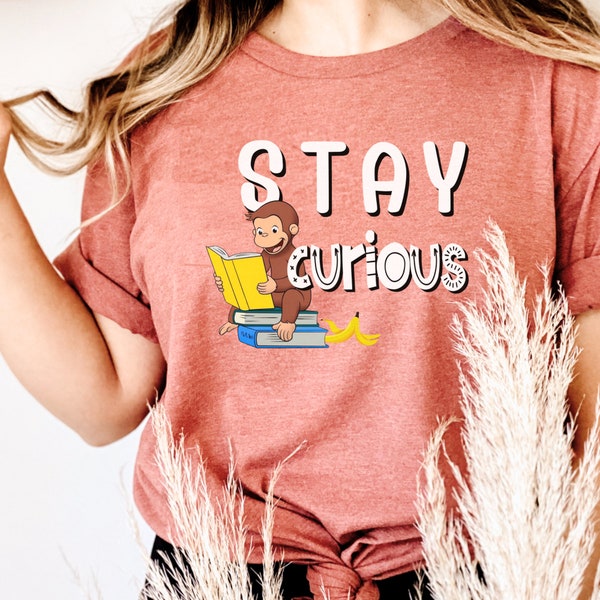 Curious George - Etsy