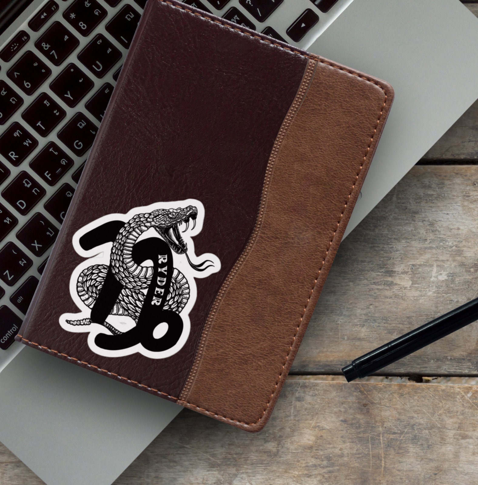 Ruthless Zodiac Stickers | Astrology Stickers - Etsy