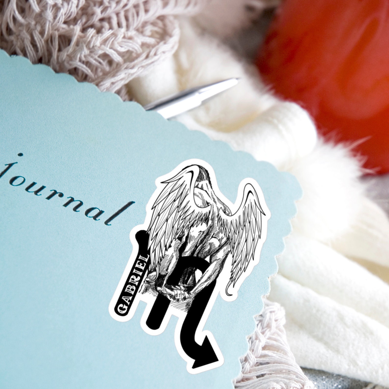 Ruthless Zodiac Stickers | Astrology Stickers - Etsy
