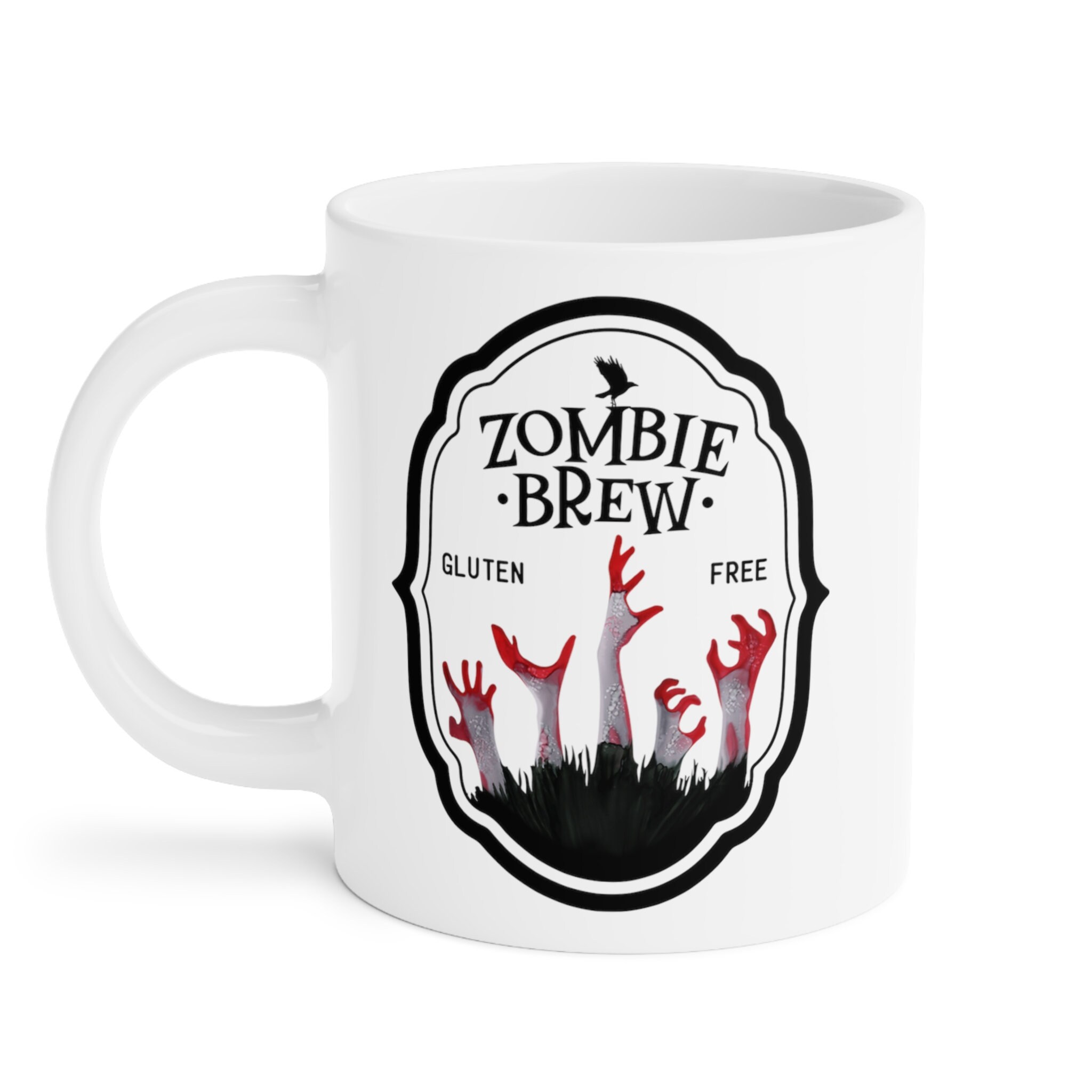 Zombie Brew Mug