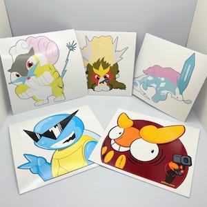 Pokedex Shell - Etsy