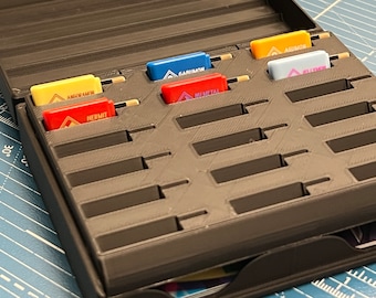 Dim Card Case With Card Tray for Digimon Vital Bracelet | Digivice V ...