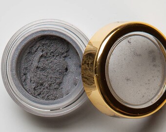 GREAT ODINS RAVEN Charcoal Grey All Natural Loose Eye Shadow - Etsy
