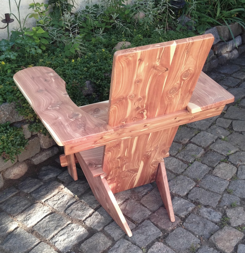First Adirondack Chair 1903 - Etsy