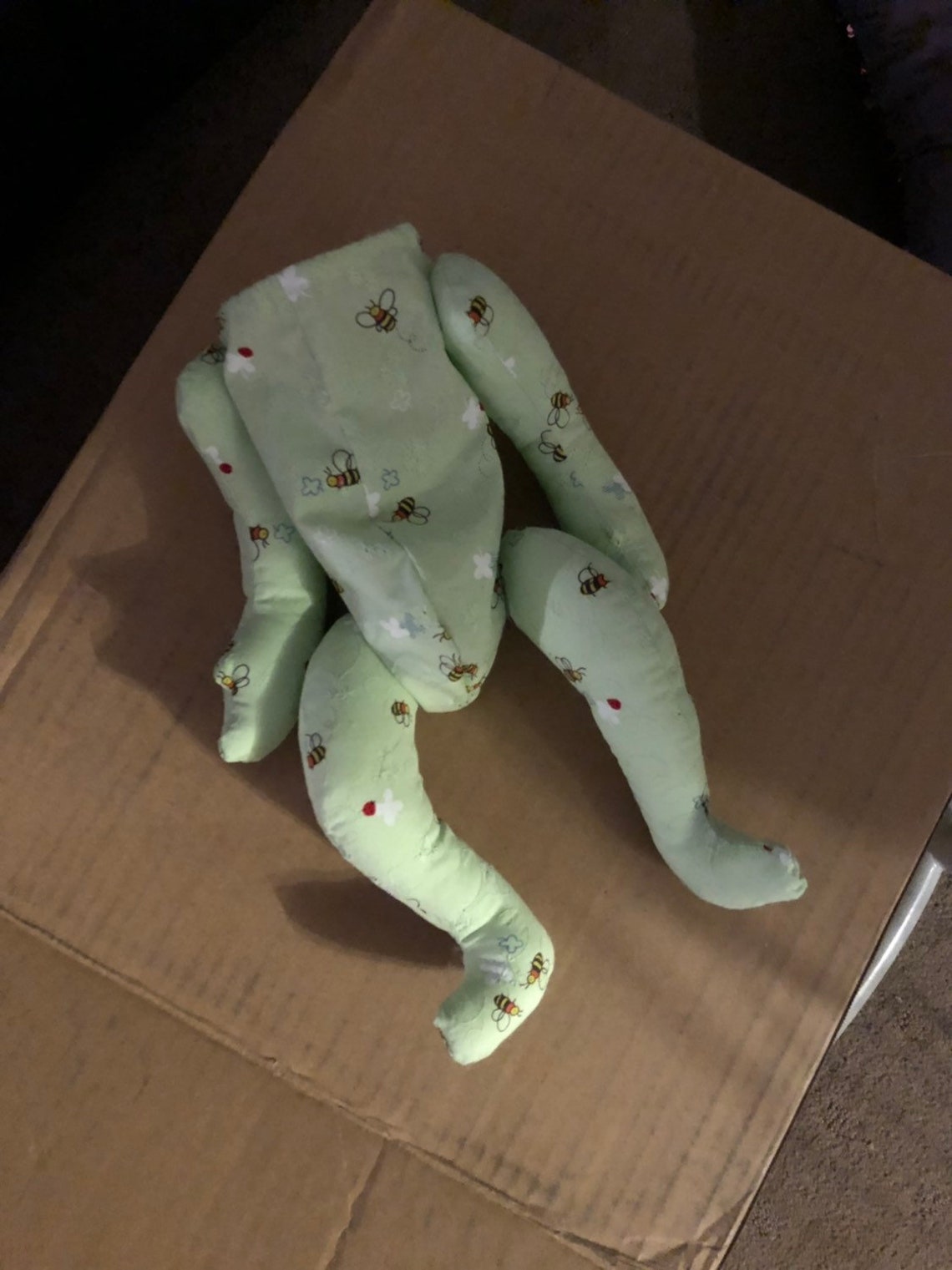 14 Body Size Pattern to Make Cuddle Body for Reborn Doll - Etsy