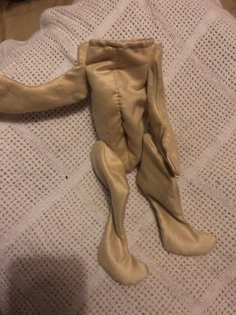 22" Body Size Pattern to Make Cuddle Body for Reborn Doll - Etsy