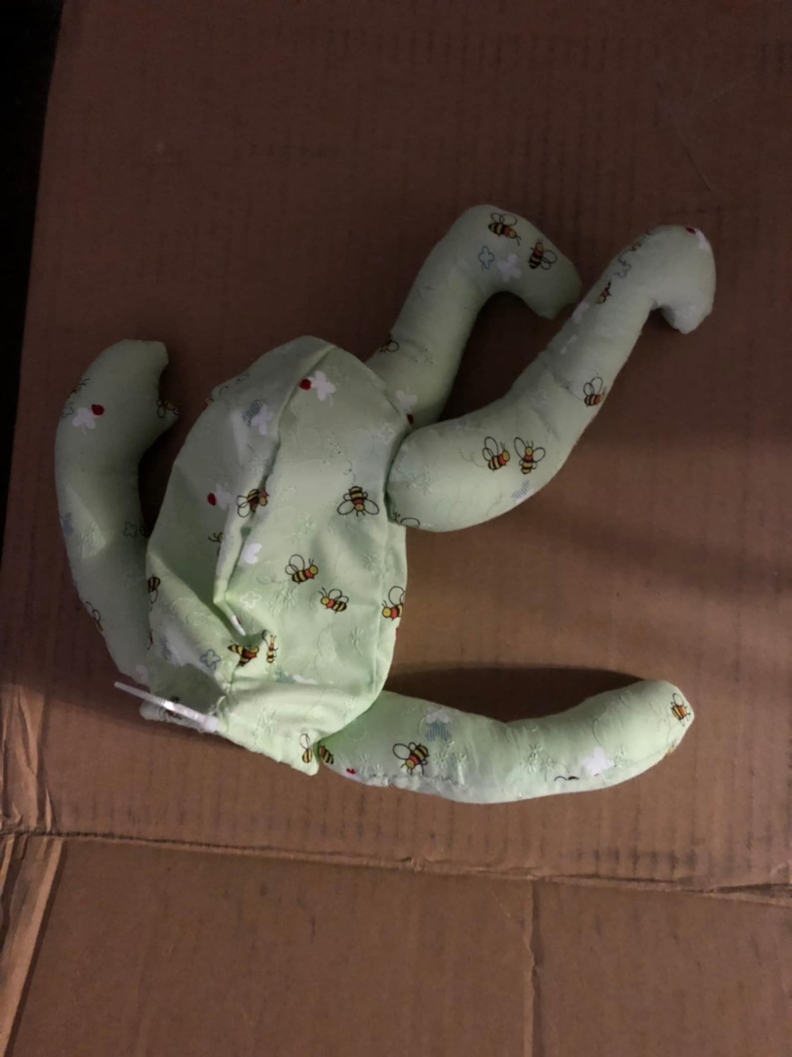 Patterns to Make Cuddle Body for Reborn Doll in 5 Sizes - Etsy