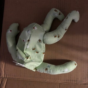 Patterns to Make Cuddle Body for Reborn Doll in 5 Sizes Digital File to ...