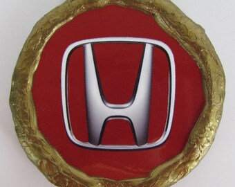 Honda emblem | Etsy