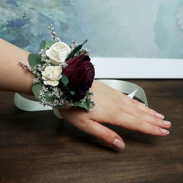 Mother of the Bride Corsage - Etsy