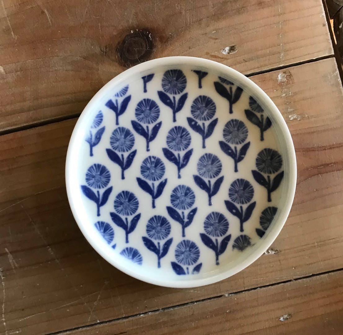 New Productunderglaze Decal.this Item Including 4 Designs on - Etsy ...