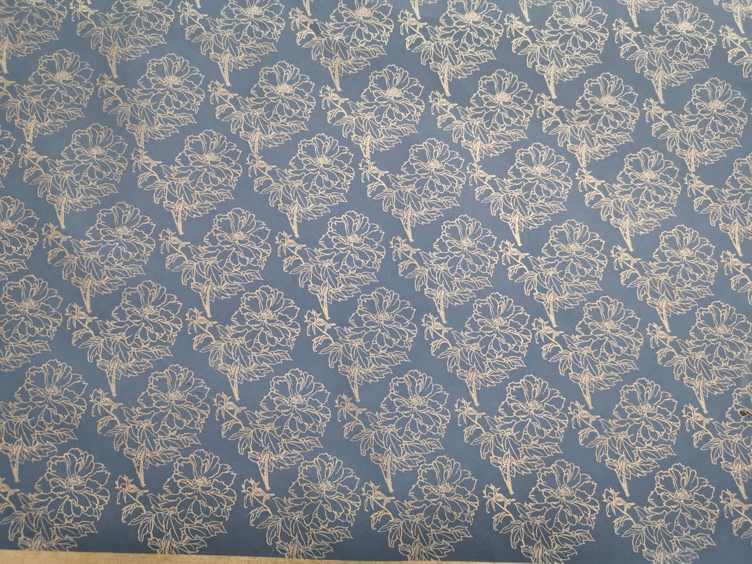 Under Glaze Decal. Pottery Paper. 10 Sheets Together - Etsy