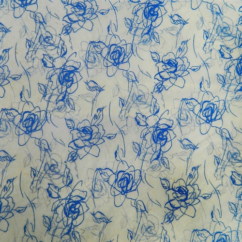 Under Glaze Decals for Ceramic 10 Sheets Togetherfrom - Etsy